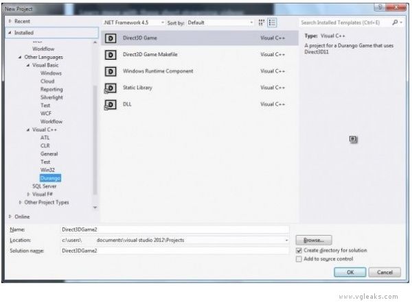 Durango XDK | XPG Gaming Community