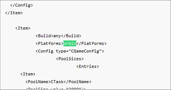 VGLeaks » GTA V Source Code reveals PS4 and PC versions of the game